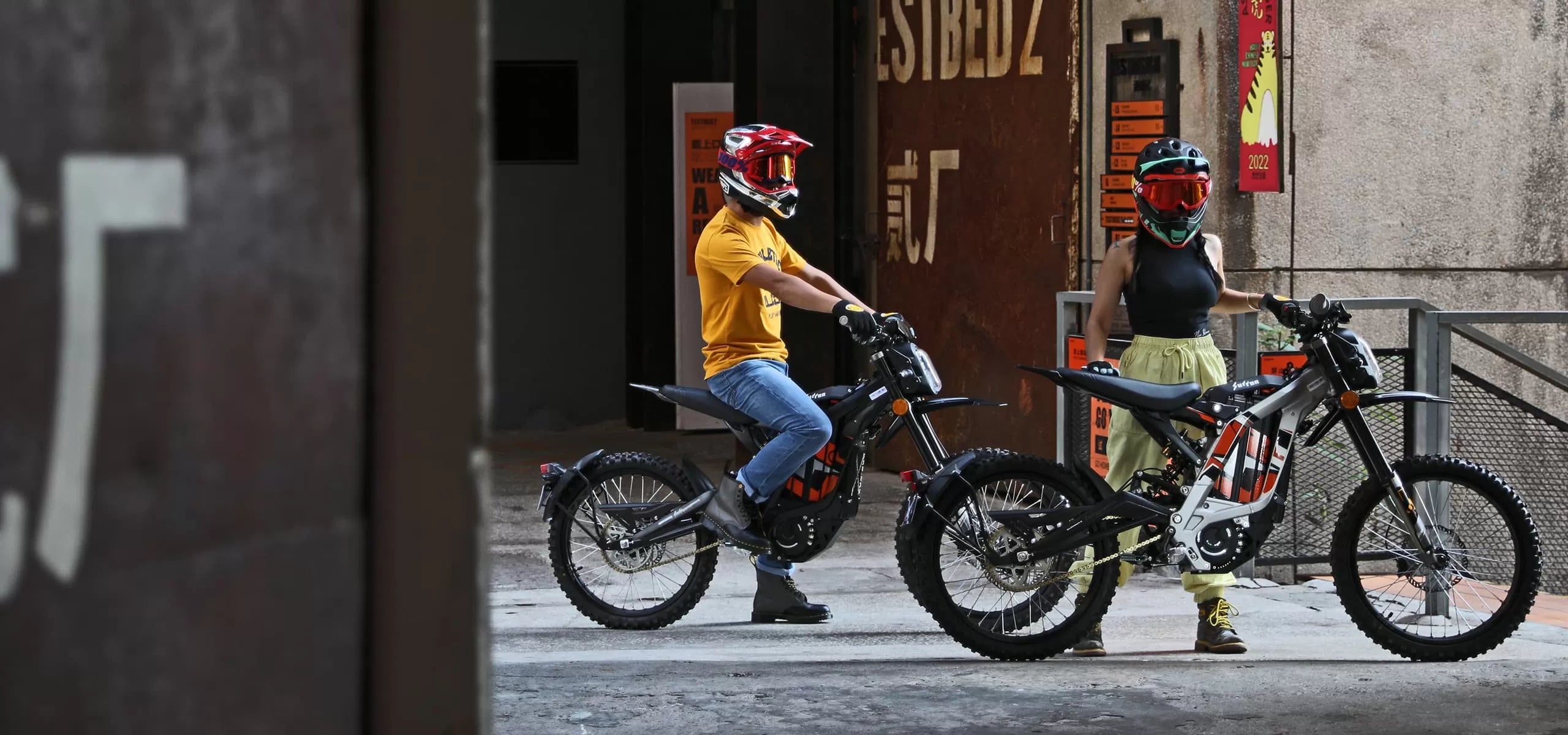 The Best Surron Yet 2025 Surron Light B X Now Available – BackToModern